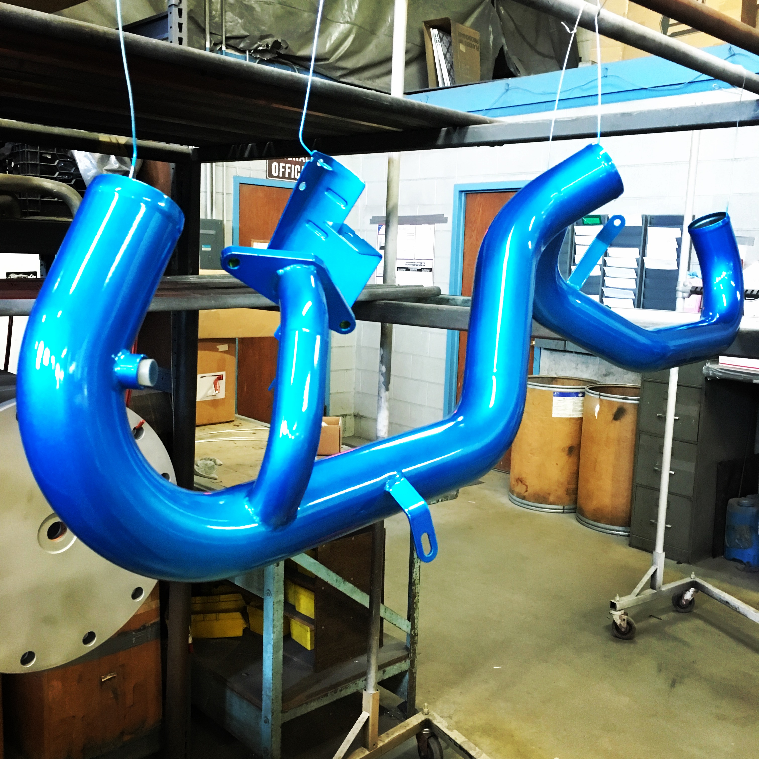 LO-KO Performance Coatings – High Quality Powder and Cermanic Coatings